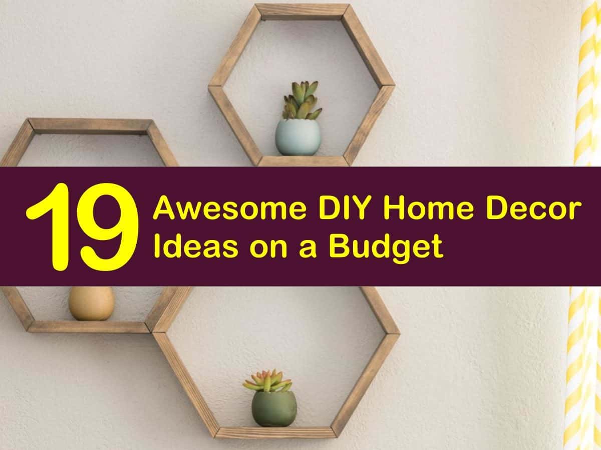 DIY, Home Improvement, Woodworking and Outdoor Projects For You